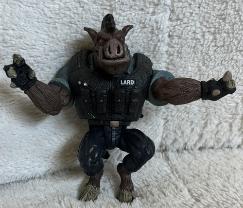 Duke Nuken 1997 Pig Cop ReSaurus 3D Realm | eBay