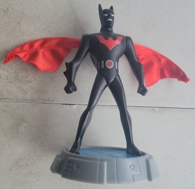 BATMAN BEYOND BURGER KING TOY LOOSE ACTION WING BATMAN 2000 FIGURE ...
