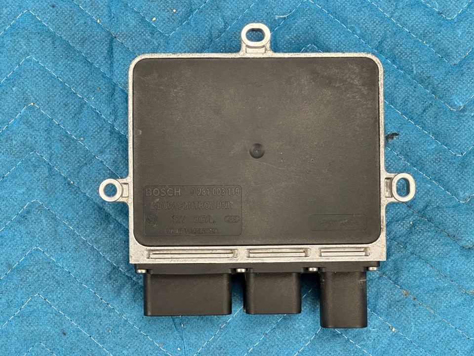 Nissan Titan XD 5.0L Diesel Glow Plug Timer Control Module 47k 2016 ...