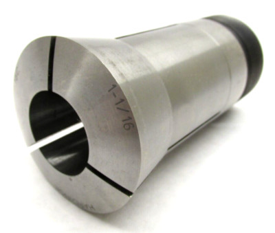 HARDINGE 1-1/16" 16C ROUND COLLET w/ INTERNAL THREADS | eBay