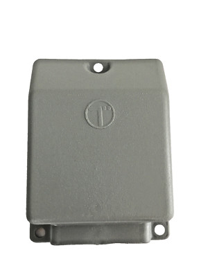 4" x 3" Grey BT OPENREACH Cover 101A External Cable Protection Cover ...