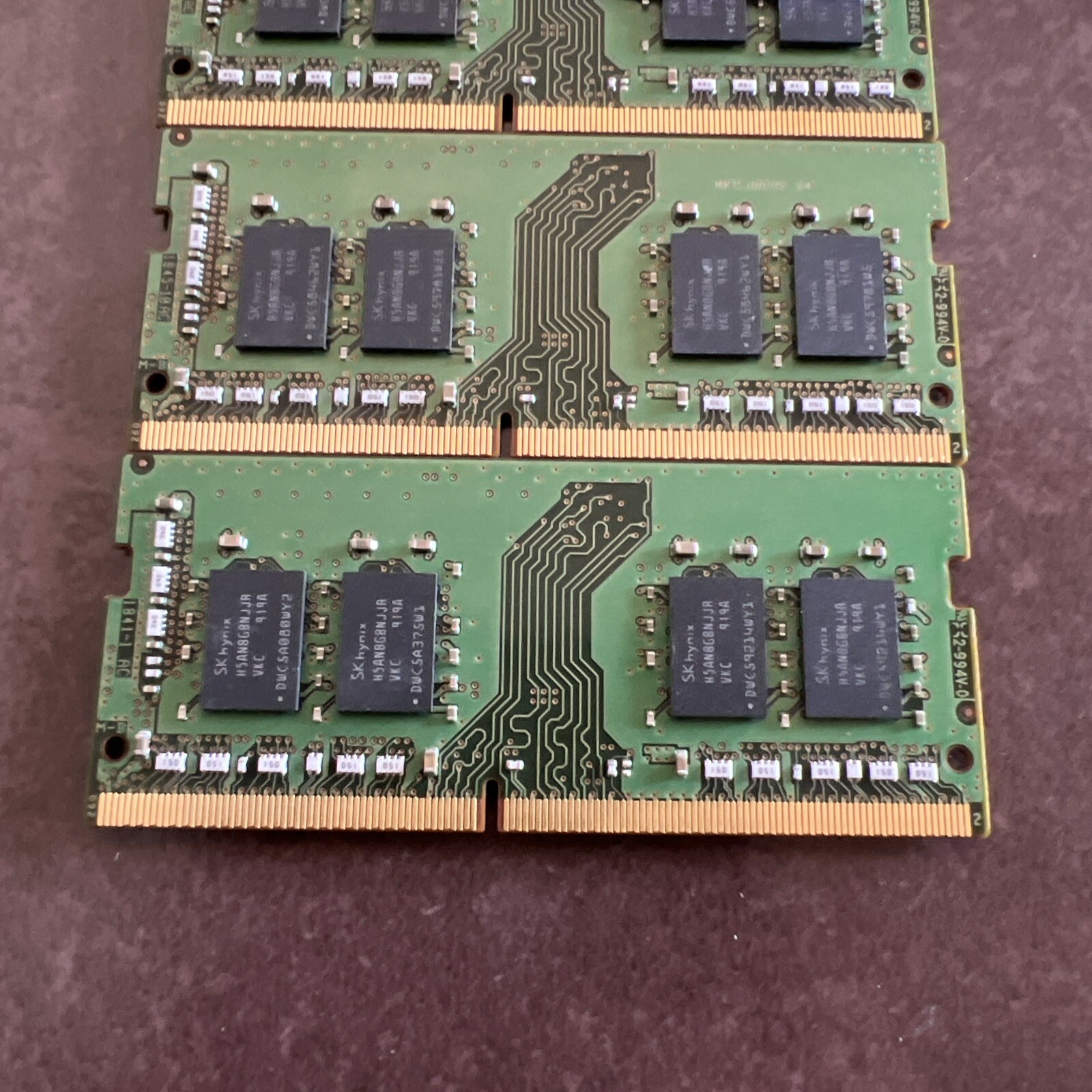 SK Hynix 8Gb 1Rx8 PC4-2666V-SA1-11 (lot of 5) | eBay