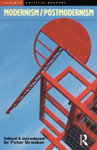Modernism/Postmodernism (Longman Critical Readers) 9780582063570| eBay