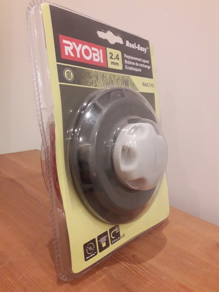 Line Spool Ryobi RAC115, RLT26CDS - RLT30CESA - RBC26SES - RBC30SBSA ...