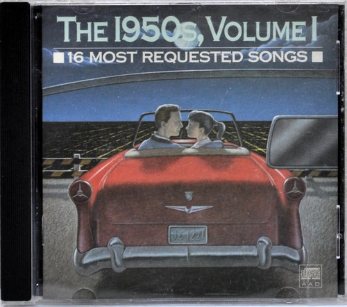 16 Most Requested Songs of the 50s Volume I - CD Compilation | eBay