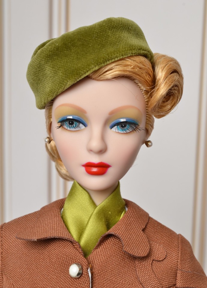 TORNADO GENE MARSHALL dress in SSP CANAL STREET OUTFIT 16" DRESS DOLL ...