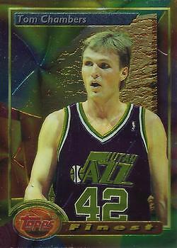 1993-94 Finest #20 Tom Chambers | eBay