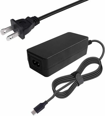 For Lenovo IdeaPad 5 15IAL7 82SF 82SF000NUS Laptop Charger AC Adapter ...