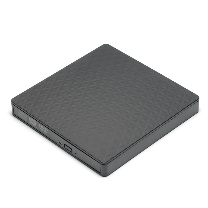 12.7mm USB Type-C External DVD/CD-ROM Case Optical Drive Enclosure for ...