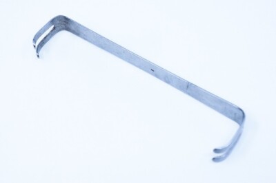 Mayo-Collins Retractor, Double End, Length 6inch | eBay