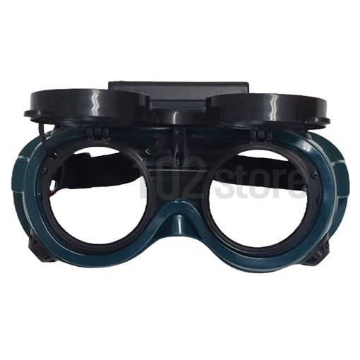 HM Frenzel Eye Glass, Checking Glasses Goggles for Dizziness ENT020-01 ...