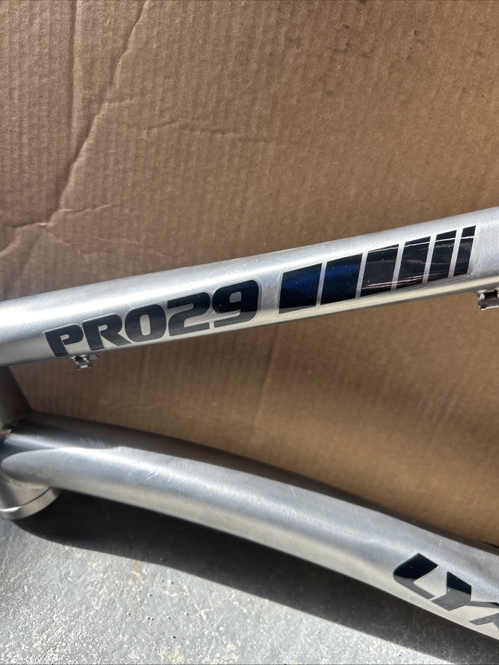 Lynskey Pro29 Titanium Mountain Bike Frame Size Large | eBay