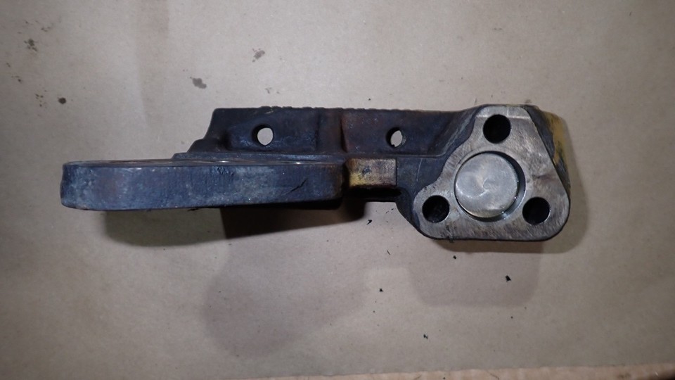 Caterpillar CAT C9.3 Diesel Engine Bracket 346-6595 D7E LGP OEM | eBay