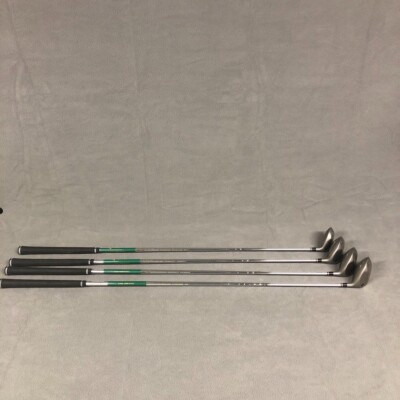 Tour Golf Large Marge Model 1000 Woods Set 1-3-5-7 Woods Steel Shaft ...