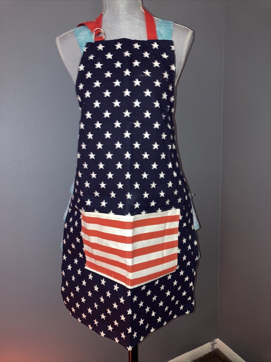 Patriotic Aprons