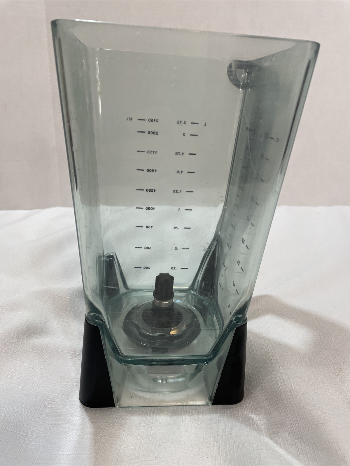 Ninja NJ600 Intertek Blender Replacement Parts 72 Oz Pitcher Part Only ...