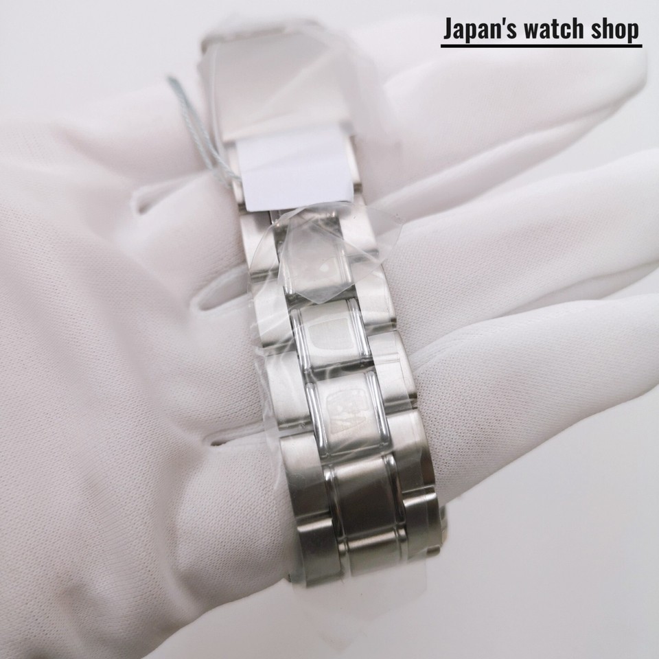 SEIKO SEIKO SPIRIT SBTQ045 Chronograph Men's Watch 10 BAR Red New in ...