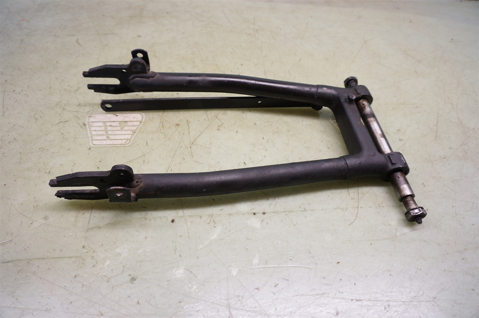 1972 Triumph T100R Daytona Twin T100 T100C TR5T Trophy *2071 Swing Arm ...