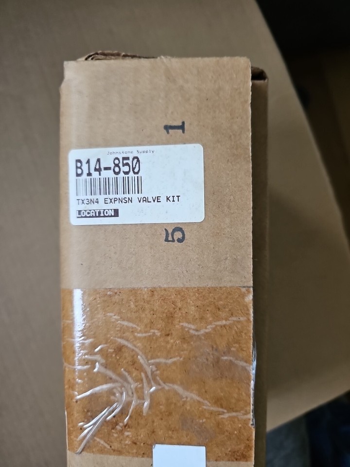 New GOODMAN TX3N4 thermostatic expansion valve 2-3 Ton R410a (BR) | eBay