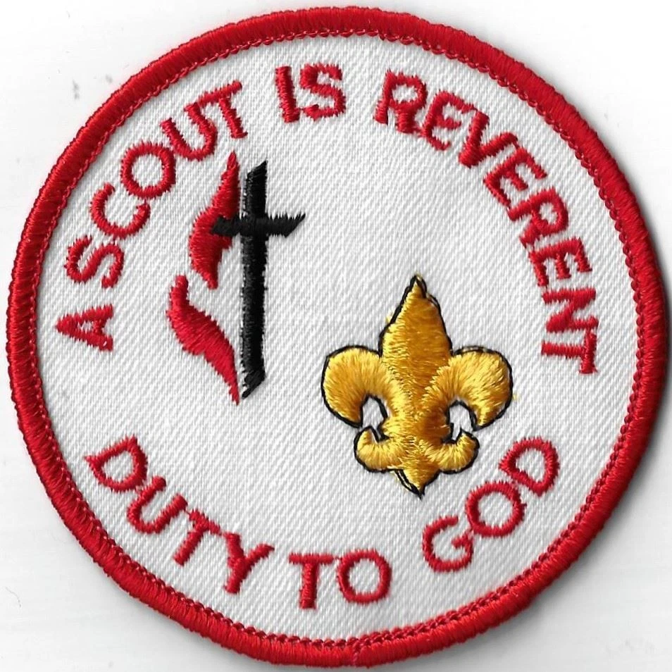 A Scout Is Reverent