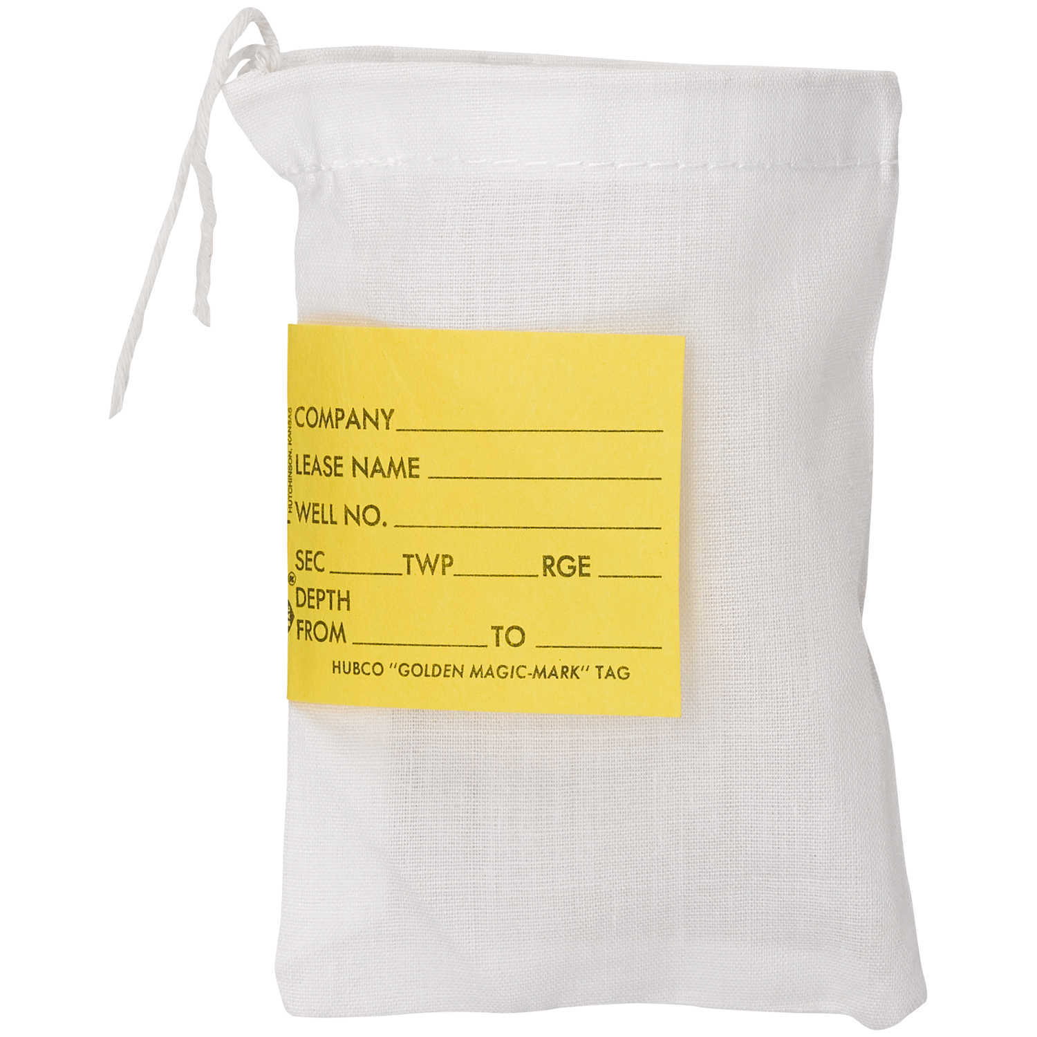 Hubco Protexo Cloth Soil Sample Bags 3-1/2” x 5” Box of 100 | eBay