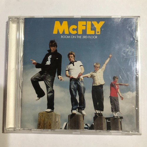 McFLY - ROOM ON THE 3RD FLOOR - CD - VGC - FREEPOST 602498672945 | eBay