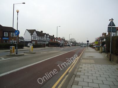 Photo 12x8 Kenton Road, Kingsbury Kenton/TQ1788 c2011 | eBay