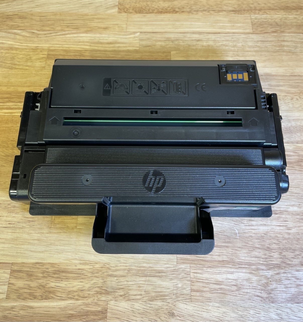 HP Samsung MLT-D203L 203L High Yield Toner Cartridge - Black (SU901A ...