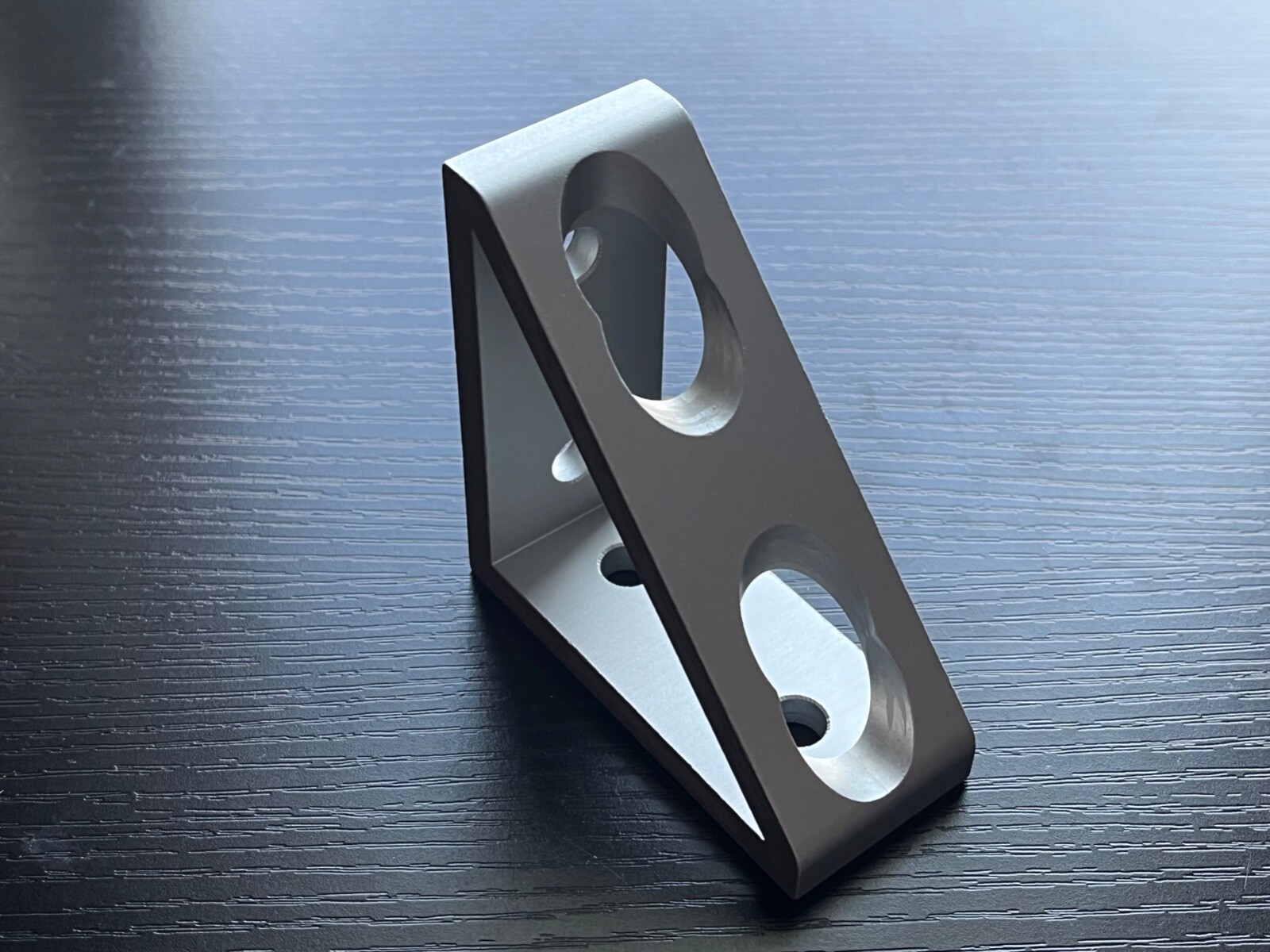 8020 80/20 Equivalent 4336 Aluminum 4 Hole Inside Corner Gusset for 15 ...