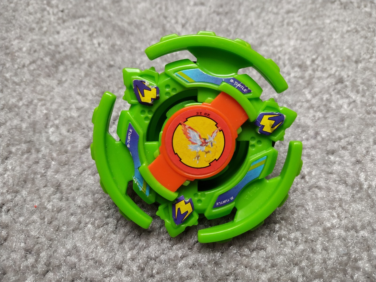 Draciel Beyblade