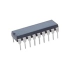 ECG4598B, CMOS 8-Bit Bus Compatible Counter Latch ~ 18 Pin DIP ...
