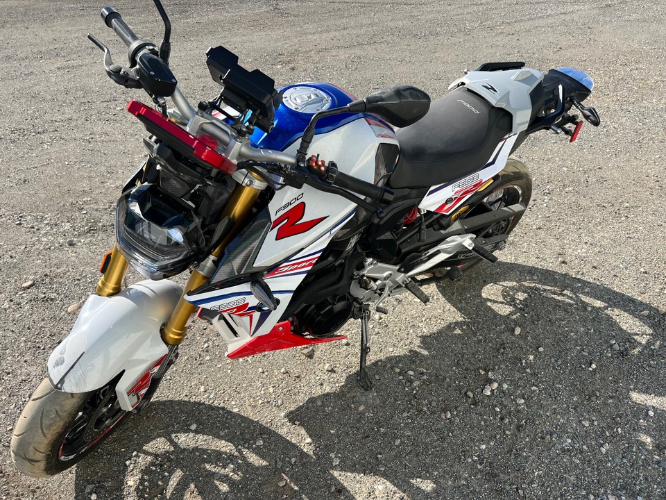 20 21 22 23 24 BMW F900R F 900 R SPORT COMPLETE ENGINE MOTOR GUARANTEED ...