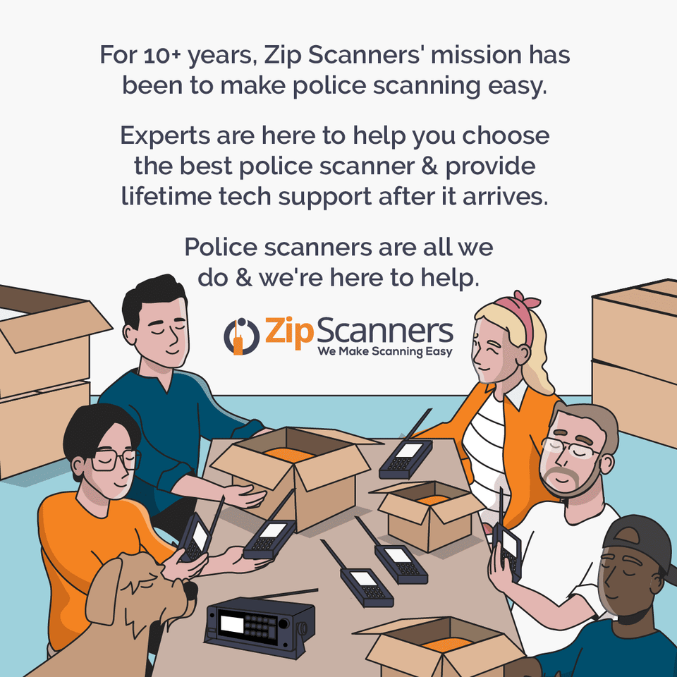 Whistler Police Scanner Programming – Custom Local Police/Fire ...