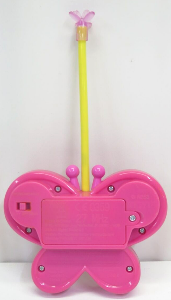 My Little Pony Pinkie Pie's RC Scooter Remote Control Vehicle Car SEE ...
