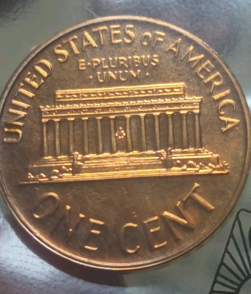 1963 No Mint Mark Lincoln Penny Doubling | eBay