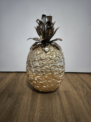 The Turnwald Collection International Ananas Eis kühler 70er Hans ...