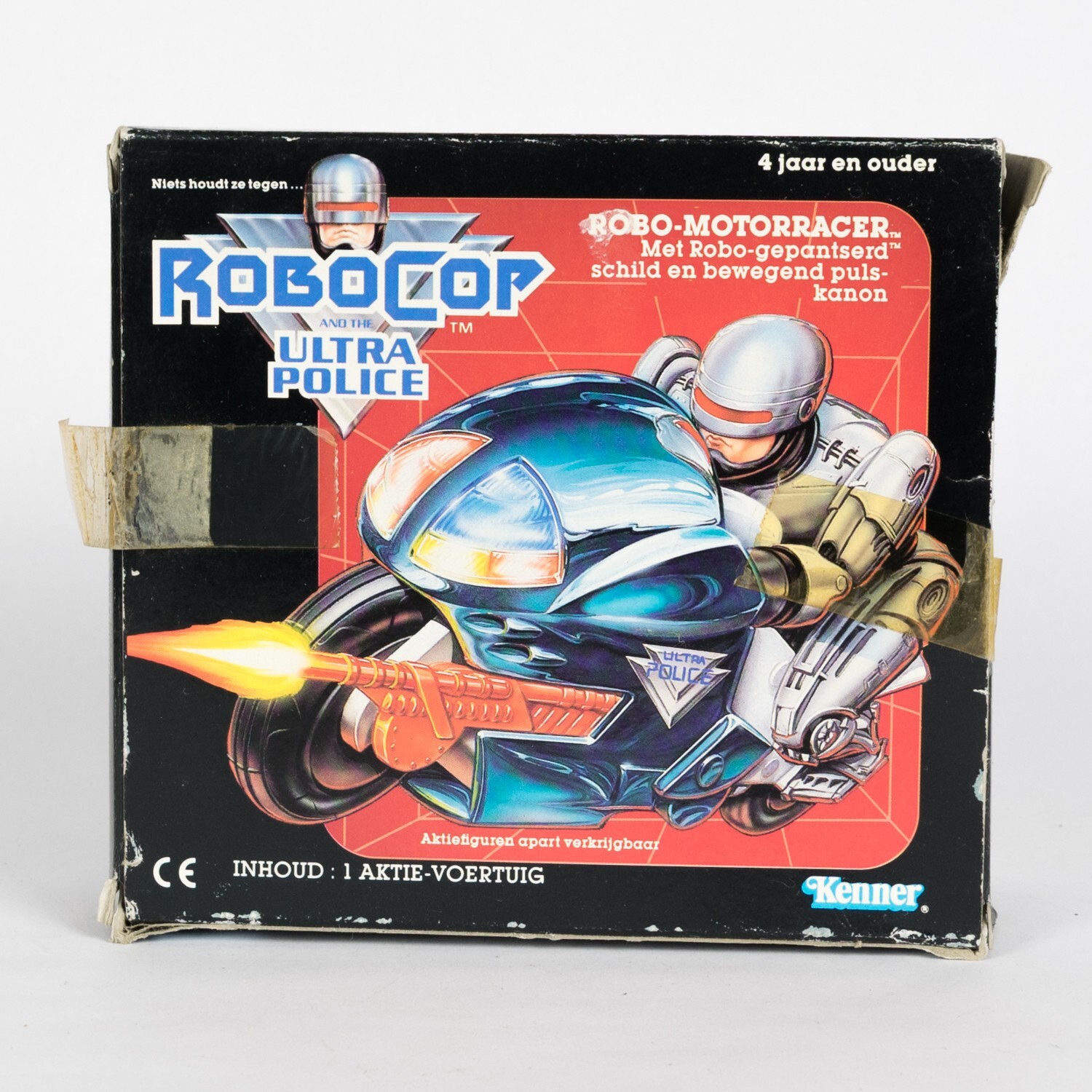 Unopened 1988 vintage Kenner Robocop Robo-Cycle | eBay UK