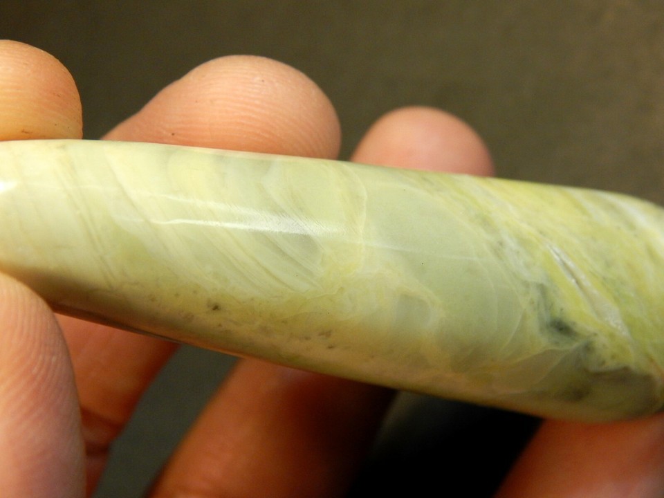 Infinite Crystal Healing Wand Crystals Infinity Stone w/Crevice 3" 54g ...
