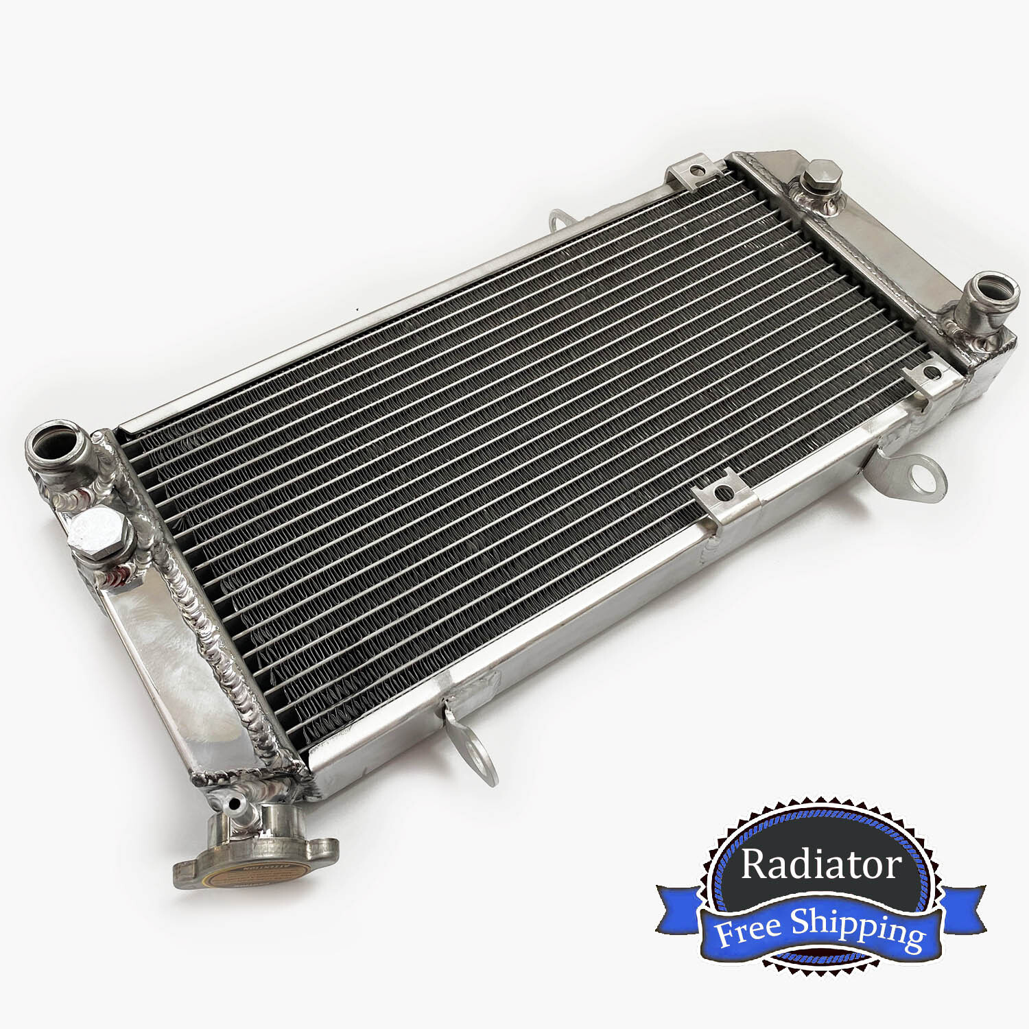 For SUZUKI TL1000S/TL1000 1997-2001 1998 1999 Aluminum Cooling Radiator ...