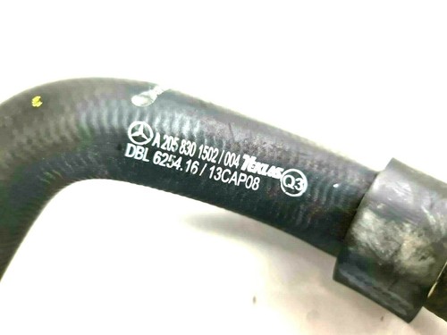 MERCEDES E-CLASS W238 E300 PETROL COUPE 16- / COOLANT PIPE ...