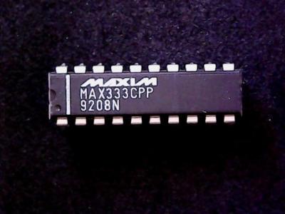 MAX333CPP - Maxim Quad Analog Switch SPDT (DIP-20) | eBay UK
