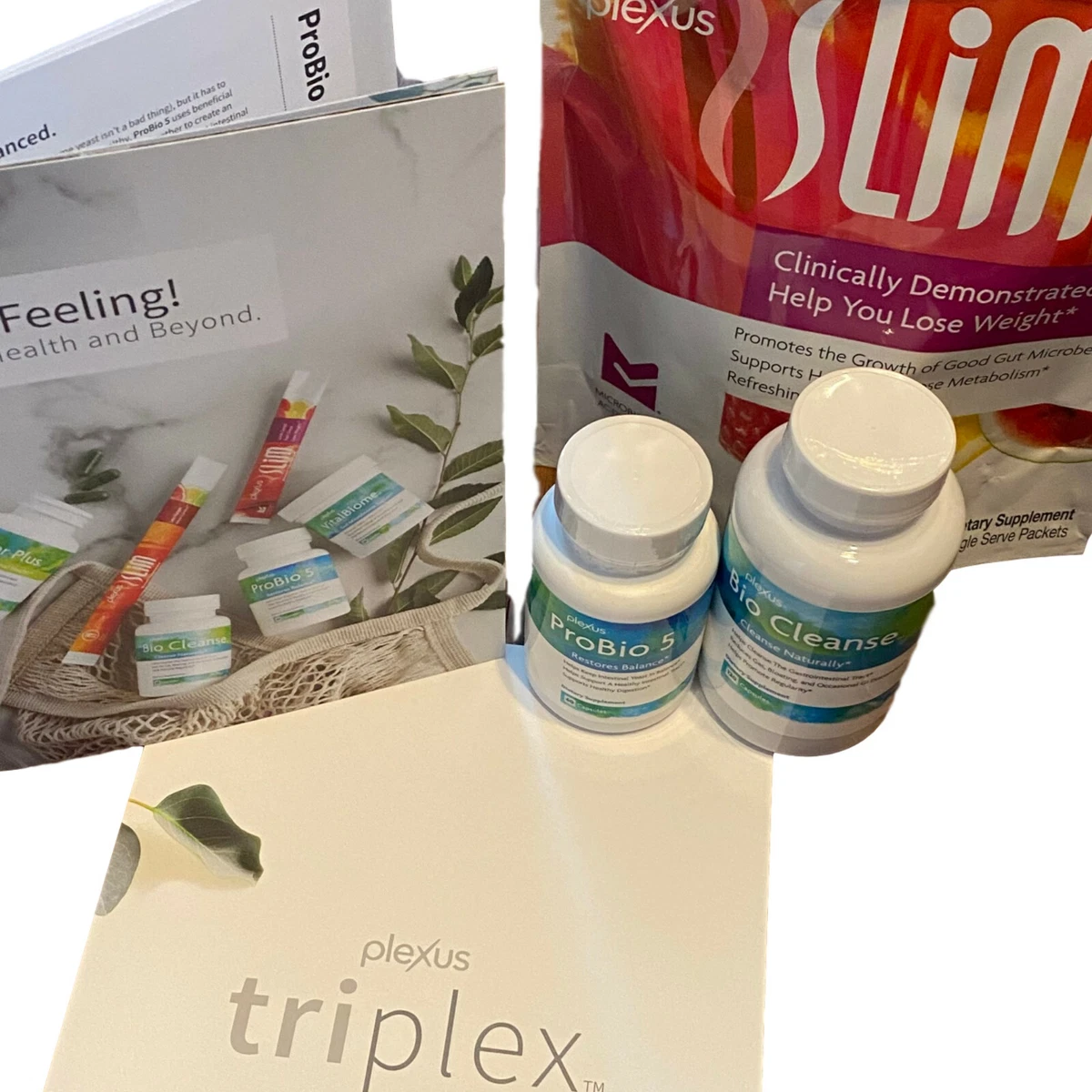 Plexus Slim Accelerator Ingredients