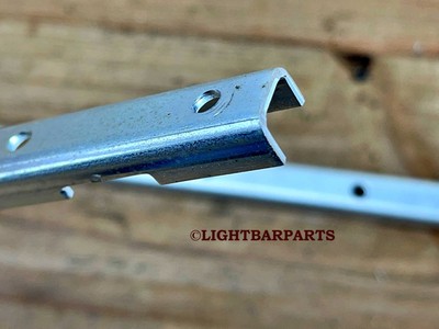 Strobe & Beacon Lights - Mx7000 Light Bar