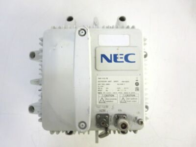 NEC TRP-11G-7B NLite N ODU; 11 GHz; SUB BAND E LOW; 490 MHz | eBay