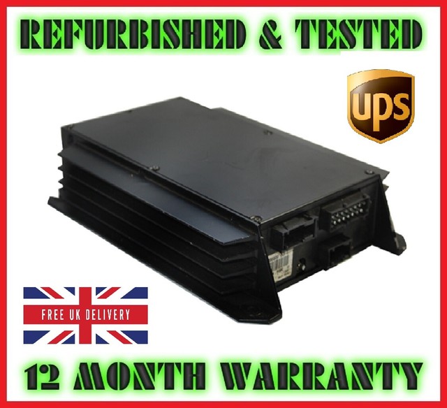 Range Rover L322 Amp Audio Amplifier XQK000030 for sale online | eBay