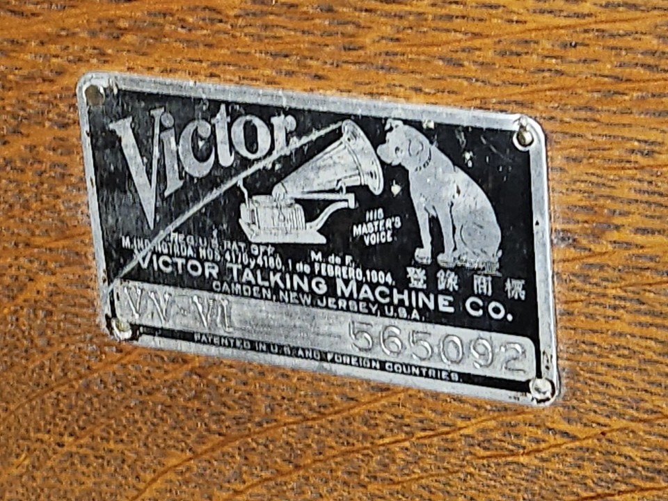 victor victrola VI (VV - VI) phonograph | eBay