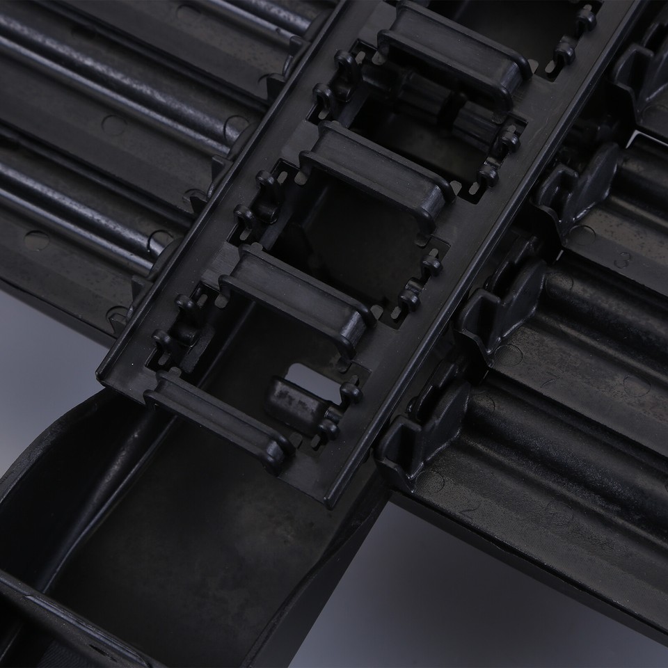 Active Grille Shutter For 2019-2024 Ram 1500 5.7L 3.0L Engine Upper ...