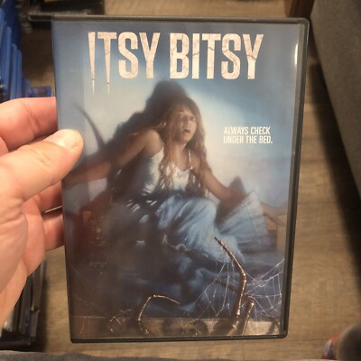 Itsy Bitsy [DVD] Bruce Davison, Denise Crosby, Elizabeth Roberts, Arman ...