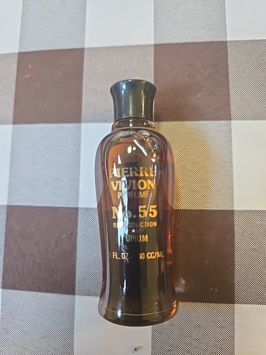 Vintage PIERRE VIVION Perfume No. 55 Opiu. 1 oz New | eBay