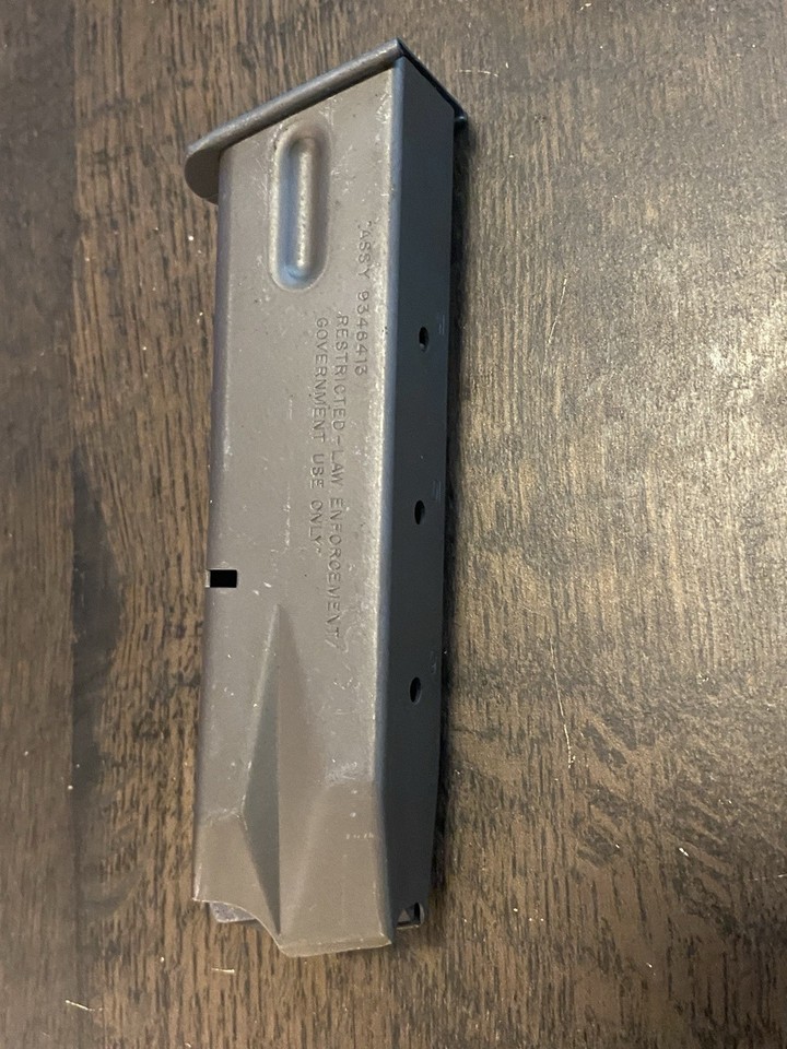 5 New Beretta USGI Magazines for 92FS 92F M9 9mm Built By Checkmate | eBay